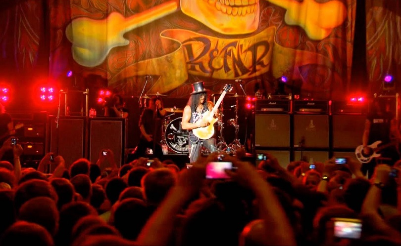 Slash - Made in Stoke (2011) смотреть фильм онлайн в хорошем качестве ...