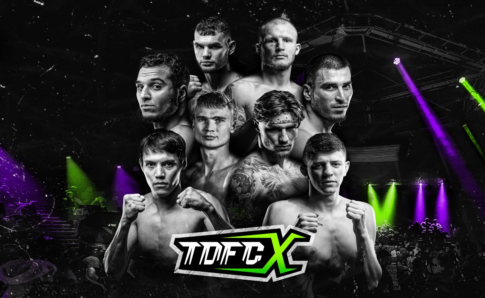 Top Dog FC X (2021) смотреть фильм онлайн в хорошем качестве на wink.ru