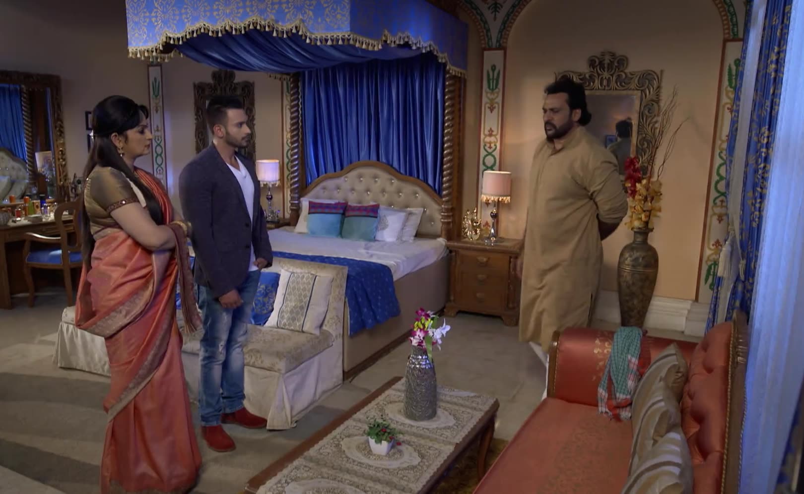 Богиня Сантоши (2015) 1 cезон 246 cерия смотреть сериал онлайн в хорошем качестве на wink.ru