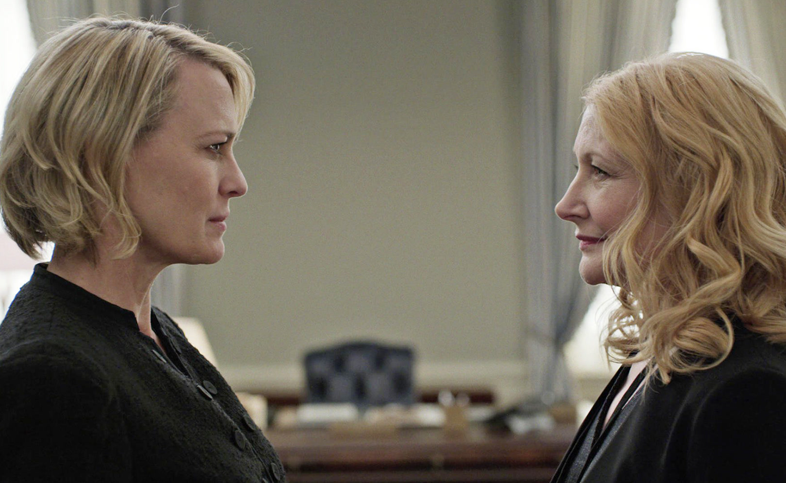 Карточный домик (2017) 5 cезон 10 cерия смотреть сериал онлайн в ...