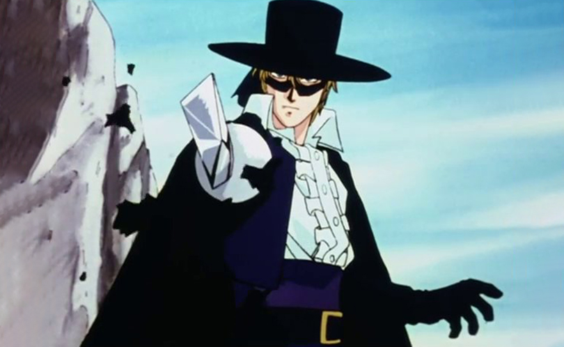 Легенда о Зорро (1991) (1991) 1 cезон 23 cерия смотреть сериал онлайн в ...