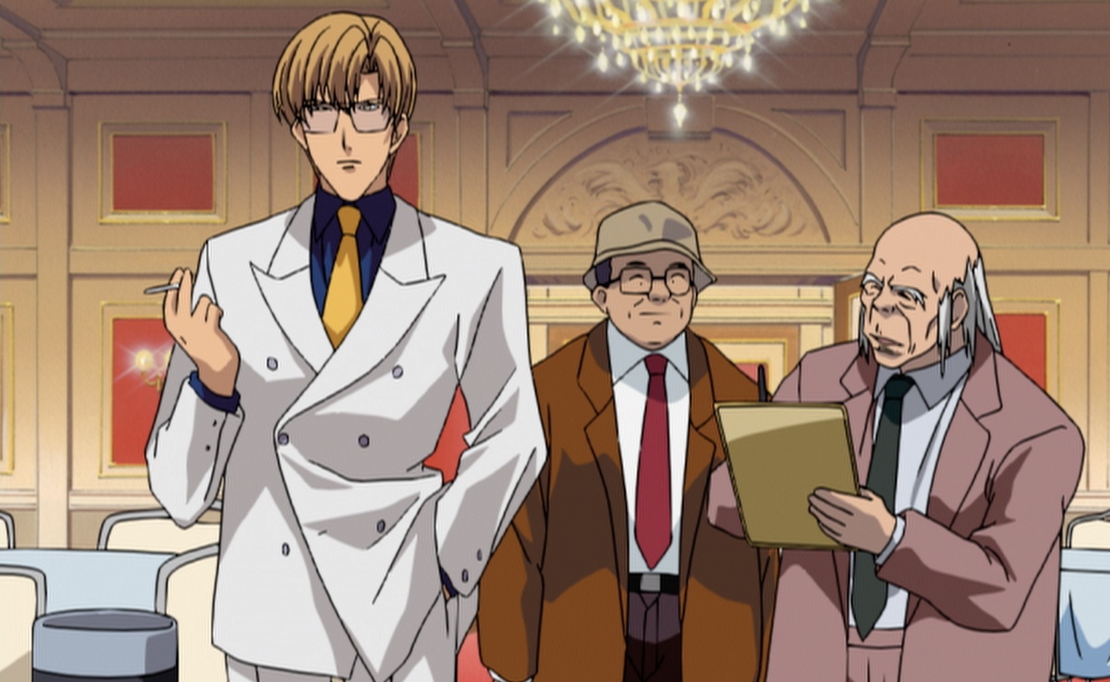 Нориюки абэ список аниме фото - PwCalc.ru