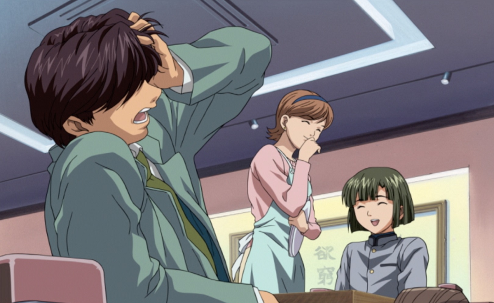 Нориюки абэ список аниме фото - PwCalc.ru