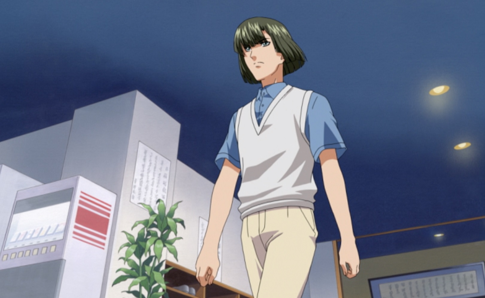 Нориюки абэ список аниме фото - PwCalc.ru