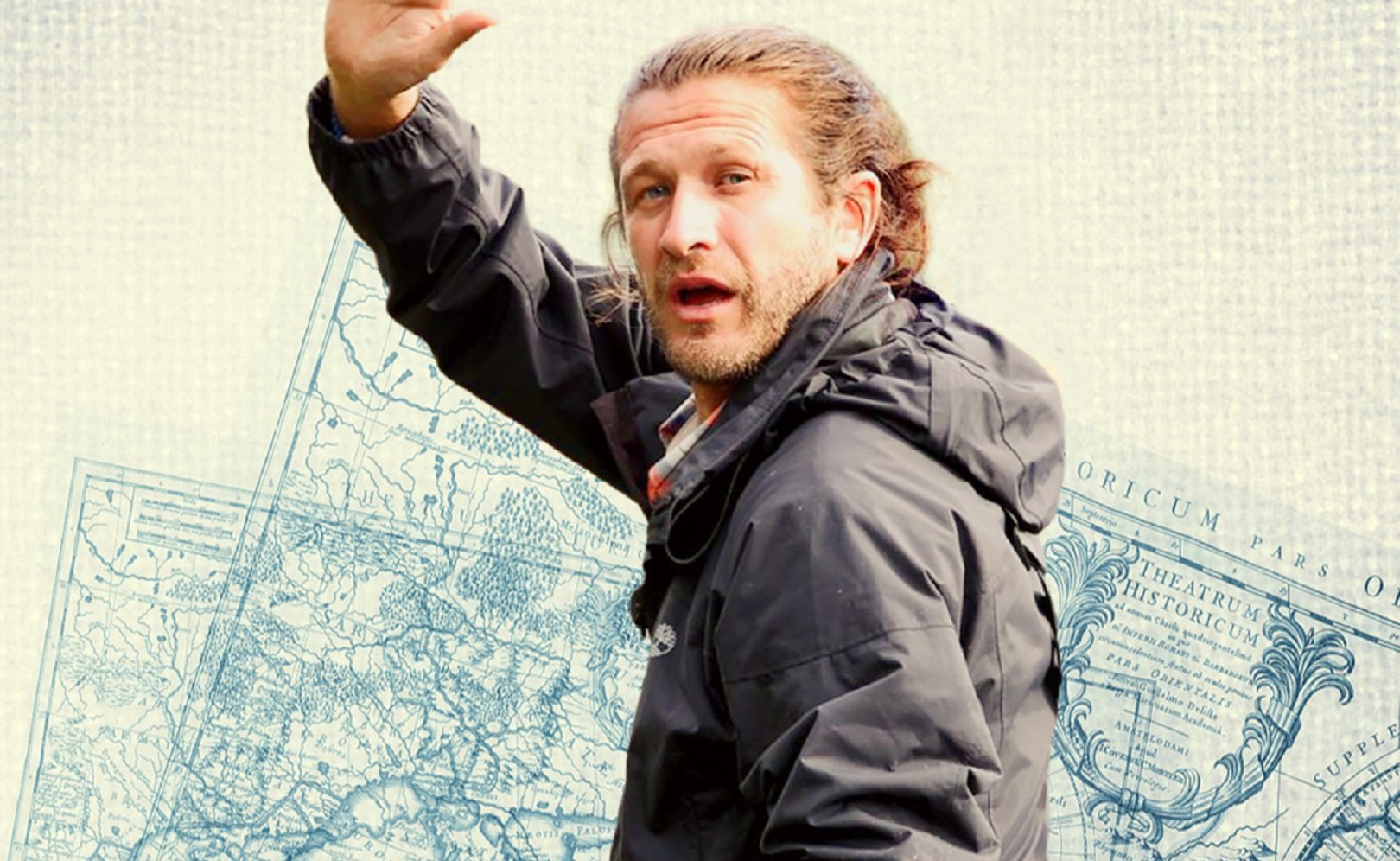 Человек мира с Андреем Понкратовым (2010) 1 cезон 16 cерия смотреть сериал онлайн в хорошем ...