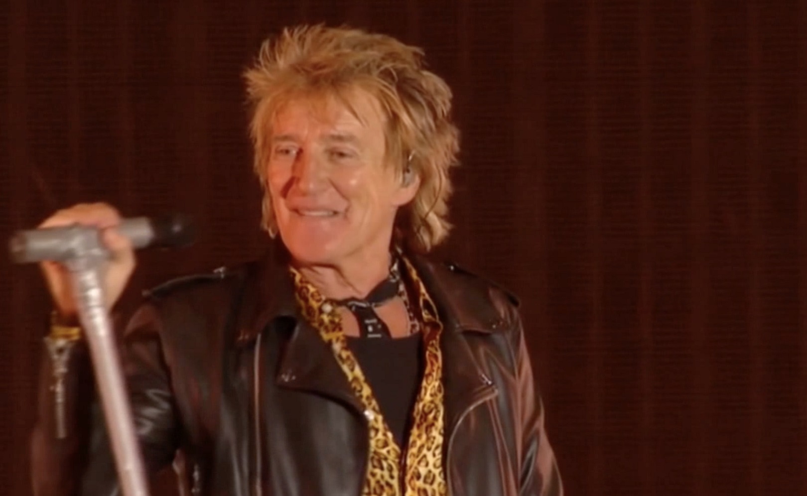 Rod Stewart - Live at Hyde Park (2015) смотреть фильм онлайн в хорошем ...