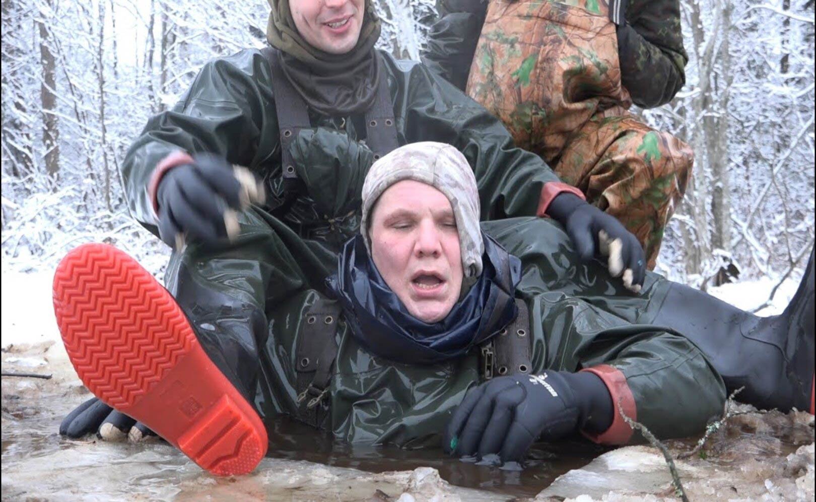 Юрий Гагарин - Russian war diggers (2022) 1 cезон 13 cерия смотреть ...