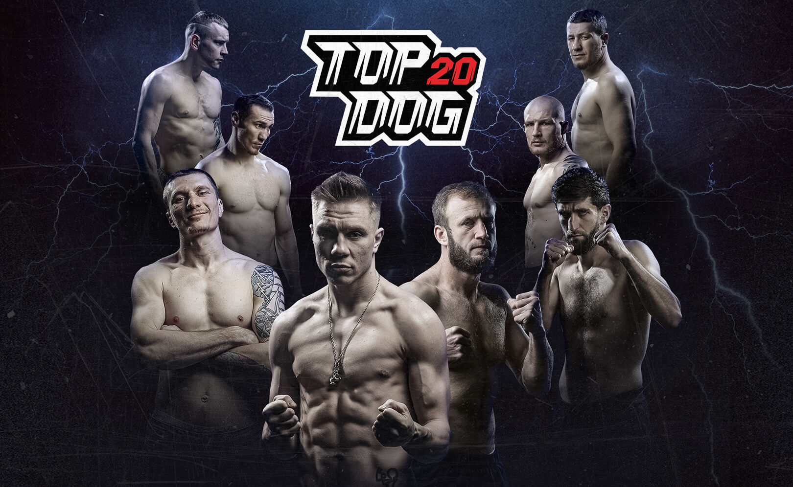 Top Dog Fighting Championship 20 (2023) 1 cезон смотреть сериал онлайн ...