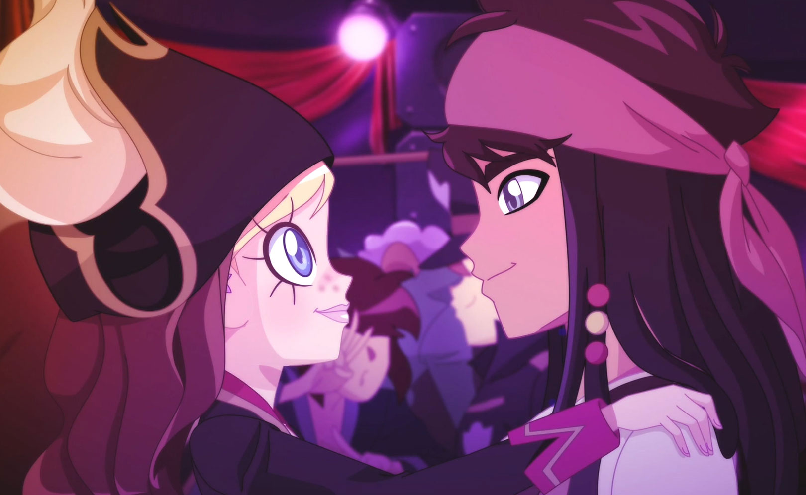 ЛолиРок (2014) 1 cезон 21 cерия смотреть мультсериал онлайн в хорошем ...