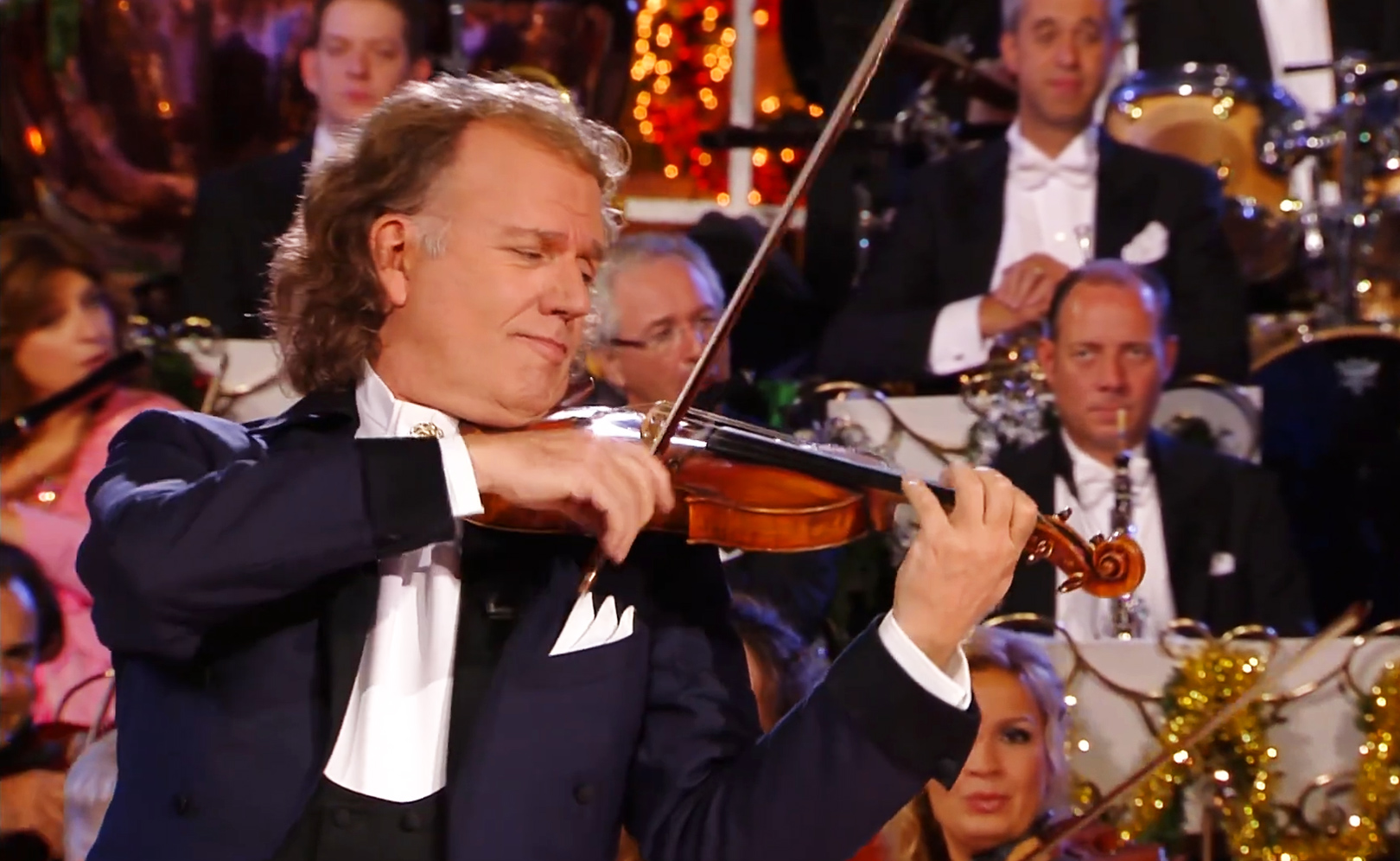 André Rieu - Home for Christmas (2012) смотреть фильм онлайн в хорошем ...