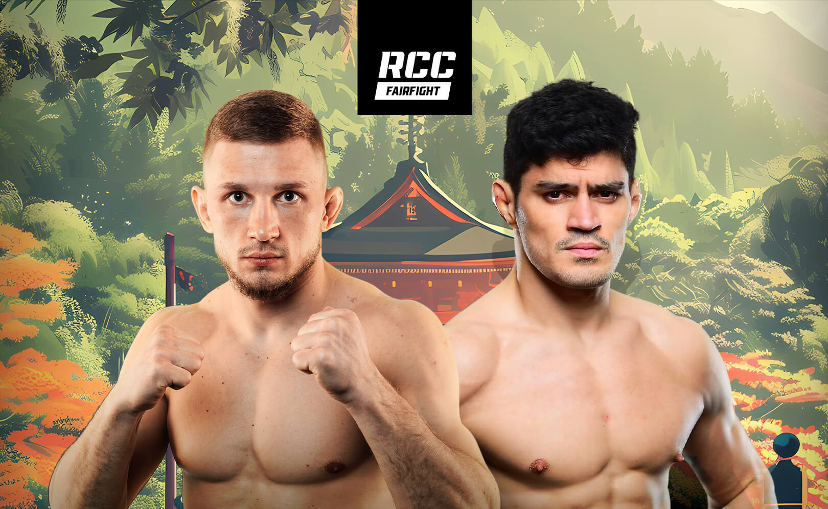 RCC Fair Fight 27 (2024) 1 cезон смотреть сериал онлайн в хорошем качестве на wink.ru