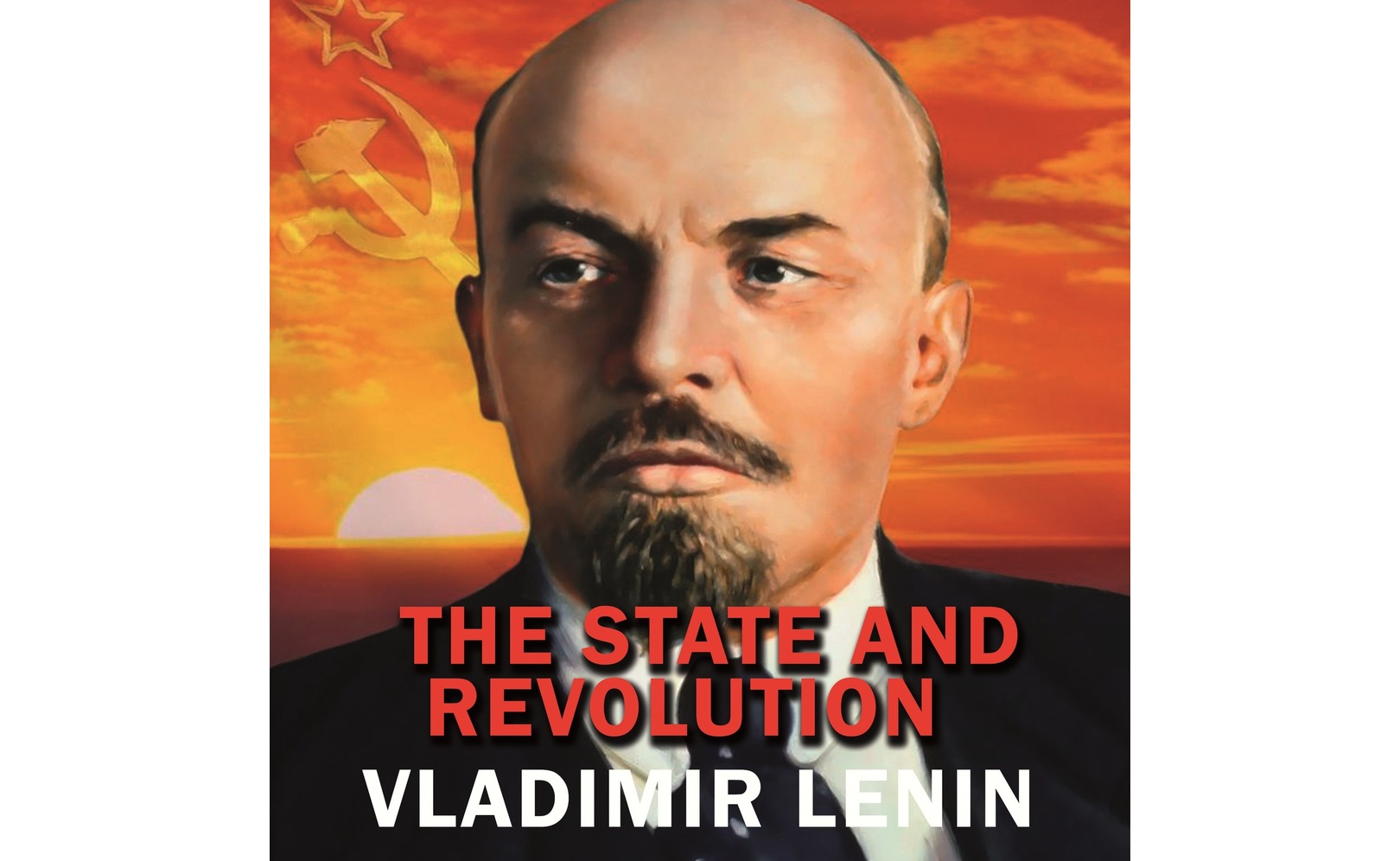 Аудиокнигу The State and Revolution. Владимир Ленин (2020) слушать онлайн