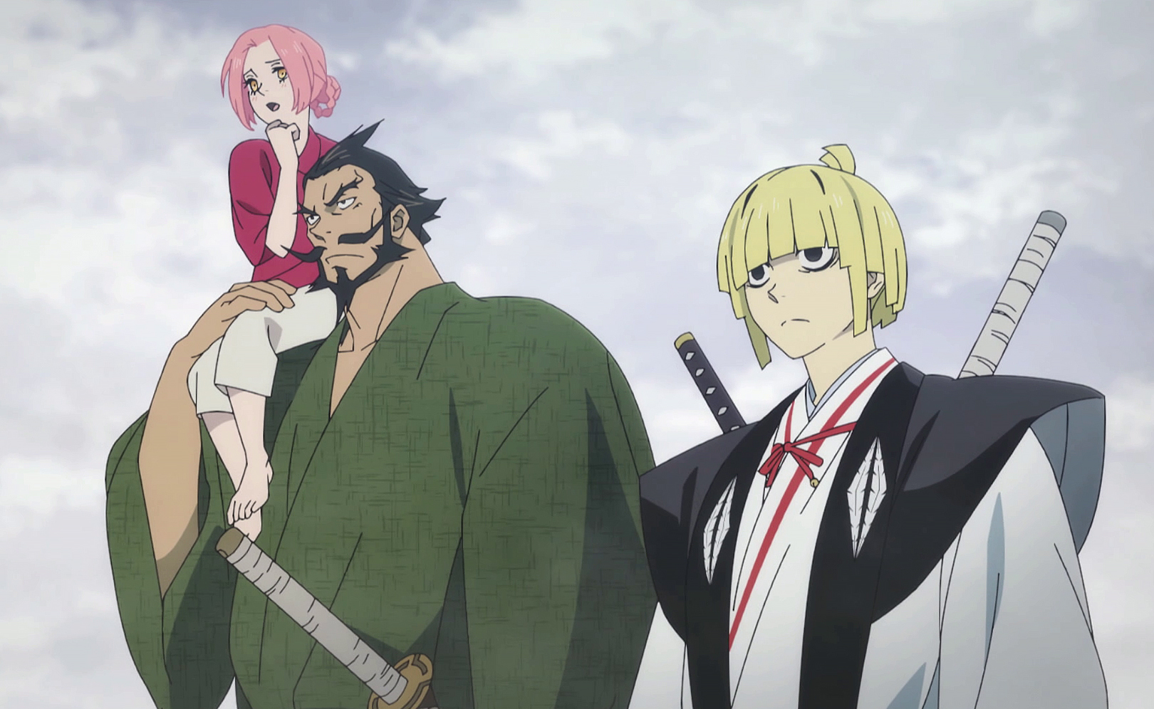 Адский рай (2026) 2 cезон 1 cерия смотреть сериал онлайн в хорошем ...