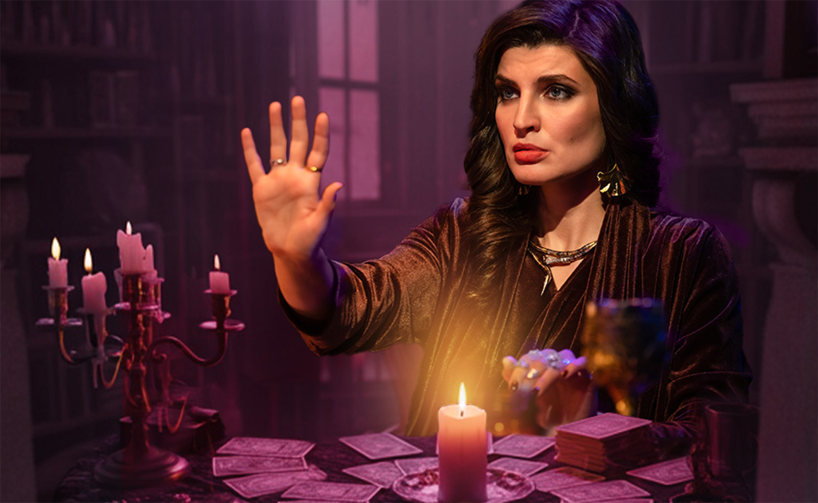 Беду отведу (2025) смотреть сериал онлайн в хорошем качестве на wink.ru