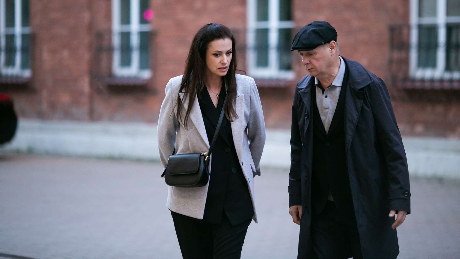 Смотреть Тайны следствия-24. Фильм 1-й - "Братья по крови", 1-я часть" в прямом эфире телеканала ...